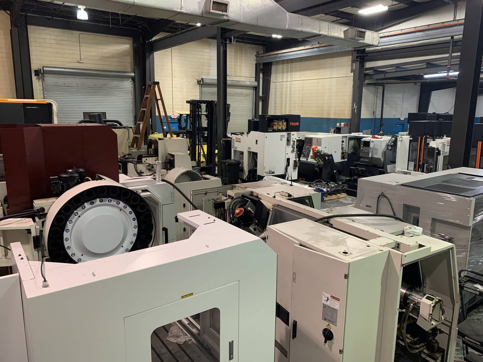 About Us | Largest Used CNC Machine Seller | Premier Equipment