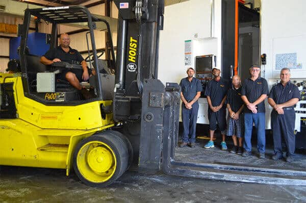 About Us | Largest Used CNC Machine Seller | Premier Equipment
