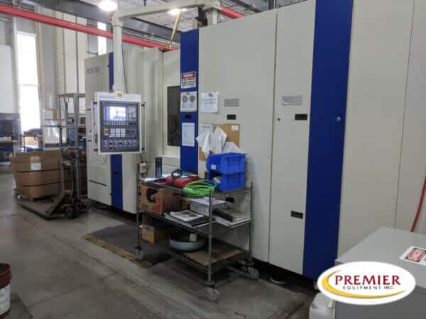 Haas NGC Vs Legacy Controls - Premier Equipment