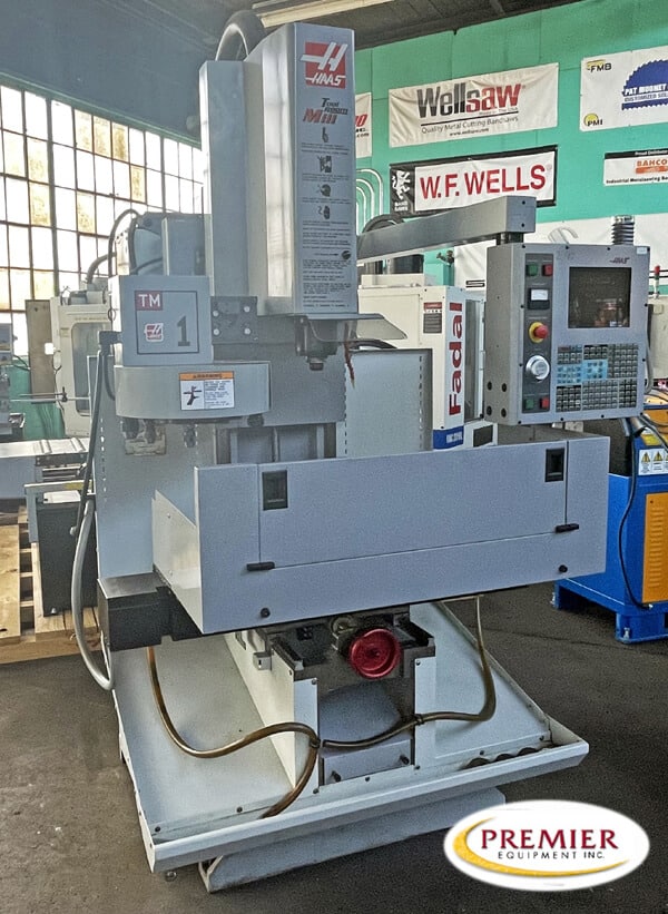 Used CNC Machines For Sale | Used CNC Lathes | Premier Equipment