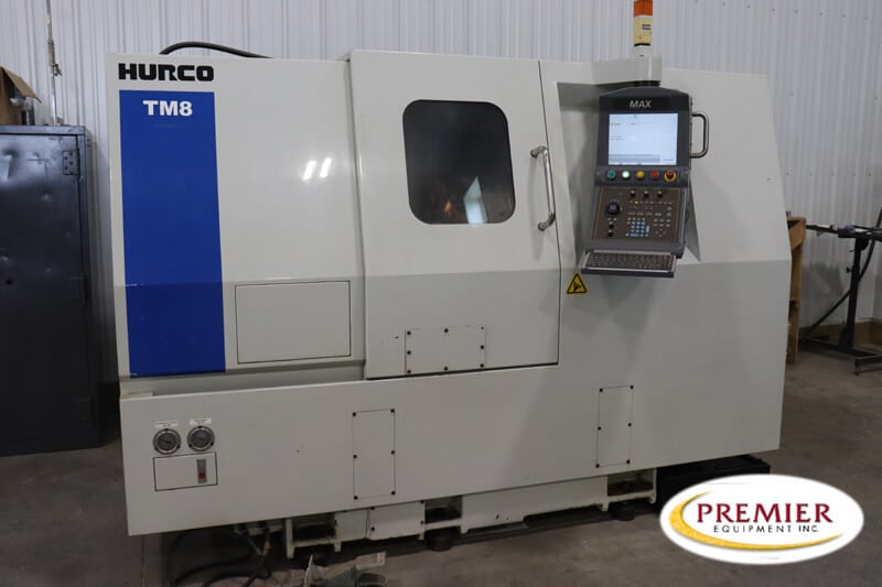 Hurco CNC | Used CNC Machines For Sale | Premier Equipment
