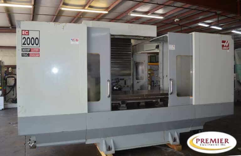 Used CNC Machines For Sale | Used CNC Lathes | Premier Equipment