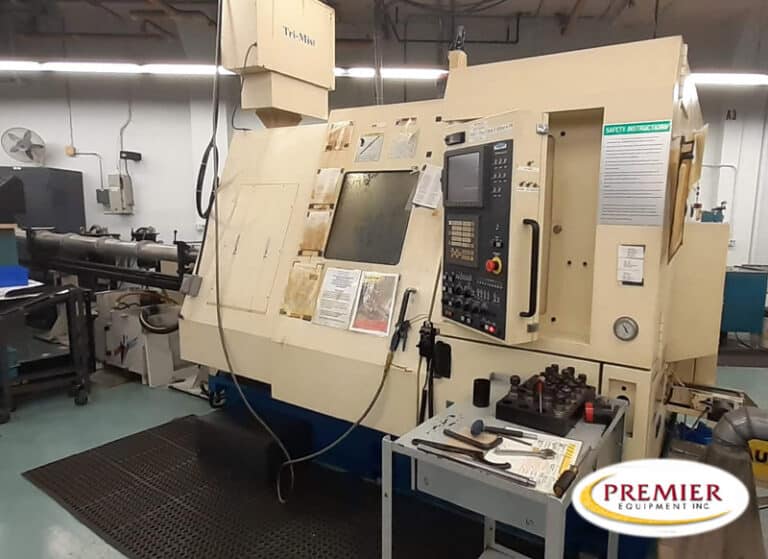 Tsugami Used CNC Machines For Sale | Premier Equipment