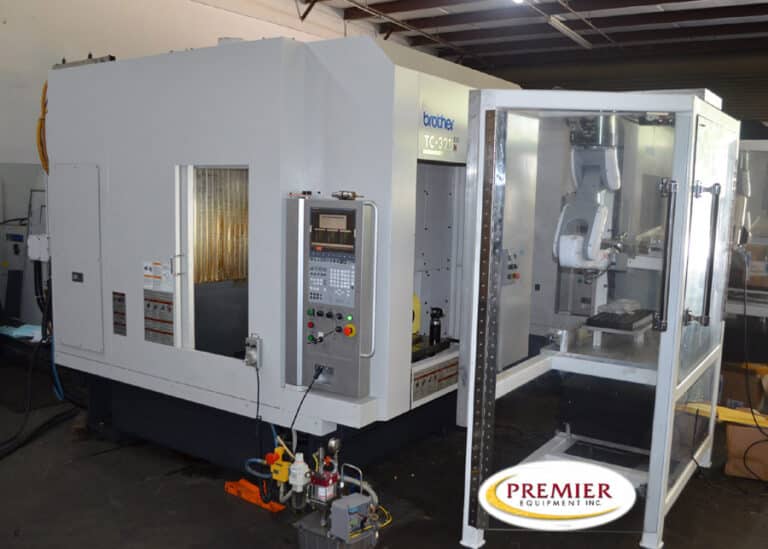 Used CNC Machines For Sale | Premier Equipment