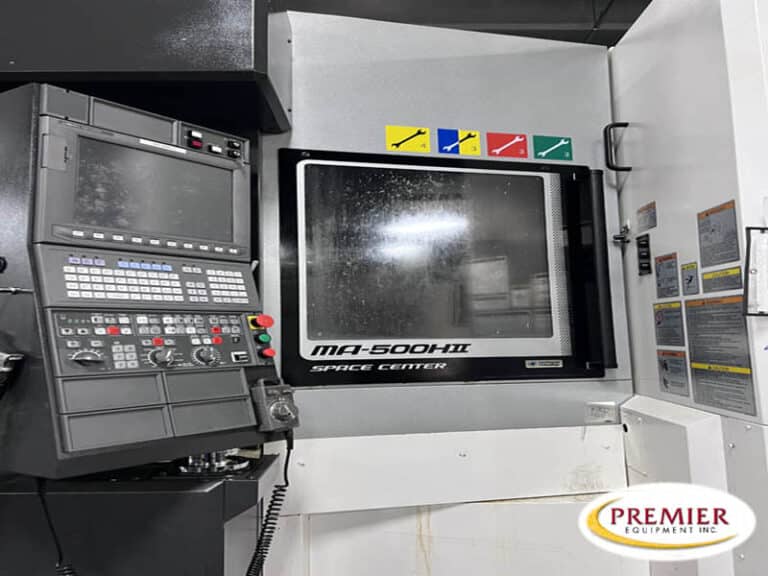 Used CNC Machines For Sale | Used CNC Lathes | Premier Equipment