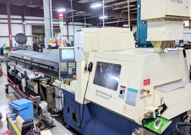 Used Tsugami CNC Machines For Sale | Premier Equipment