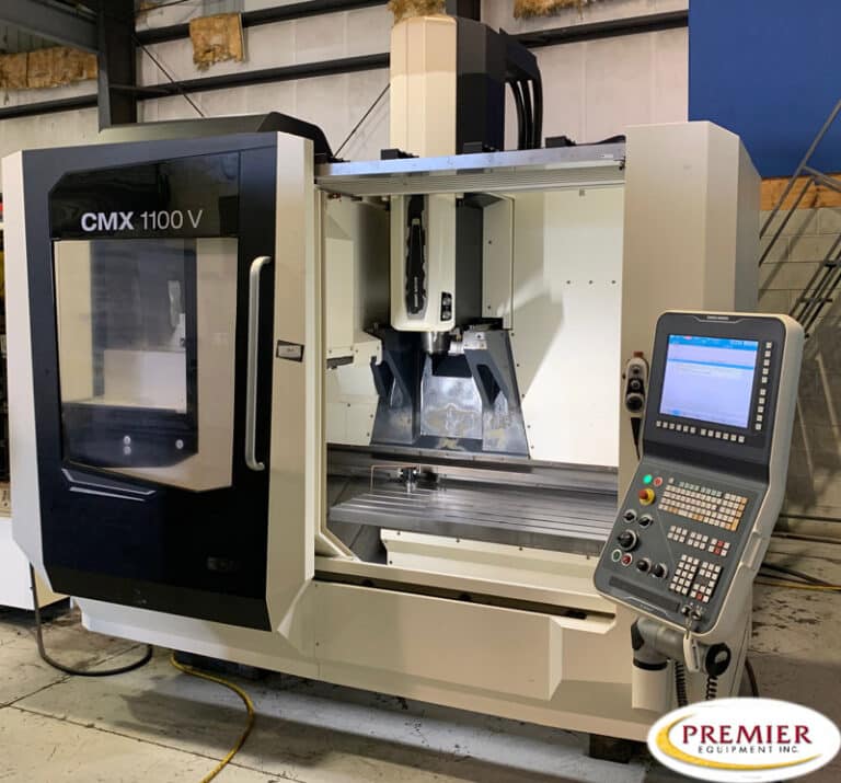 Used CNC Machines For Sale | Premier Equipment