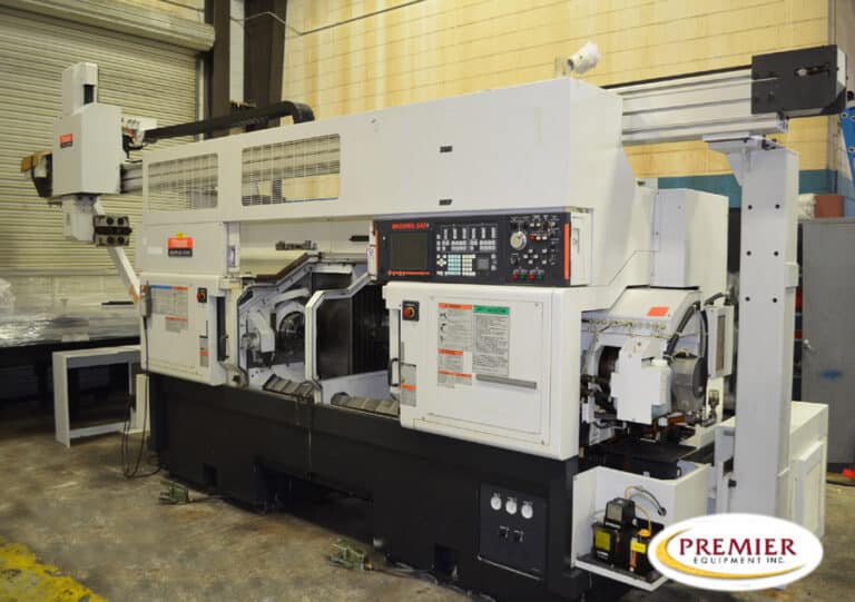 Used CNC Machines For Sale | Premier Equipment