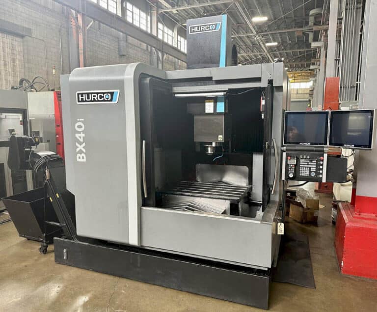 Used Hurco CNC Machines For Sale | Premier Equipment