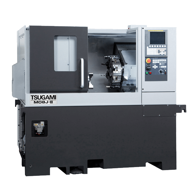 Used Tsugami CNC Machines | Premier Equipment