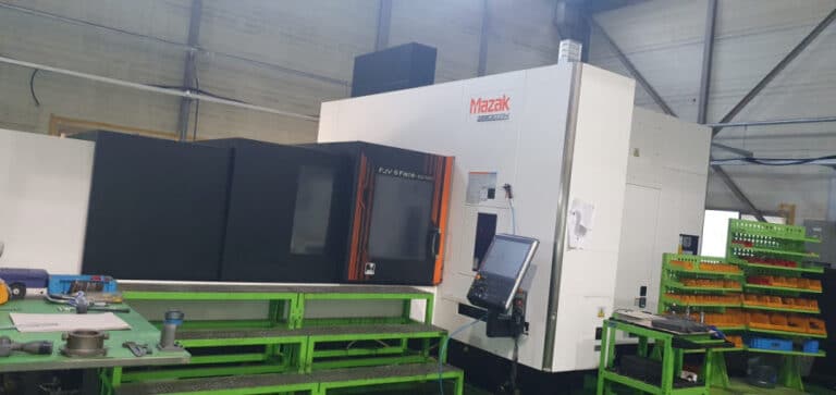 Mazak FJV 5-Face 60/120 - 2018 - Premier Equipment