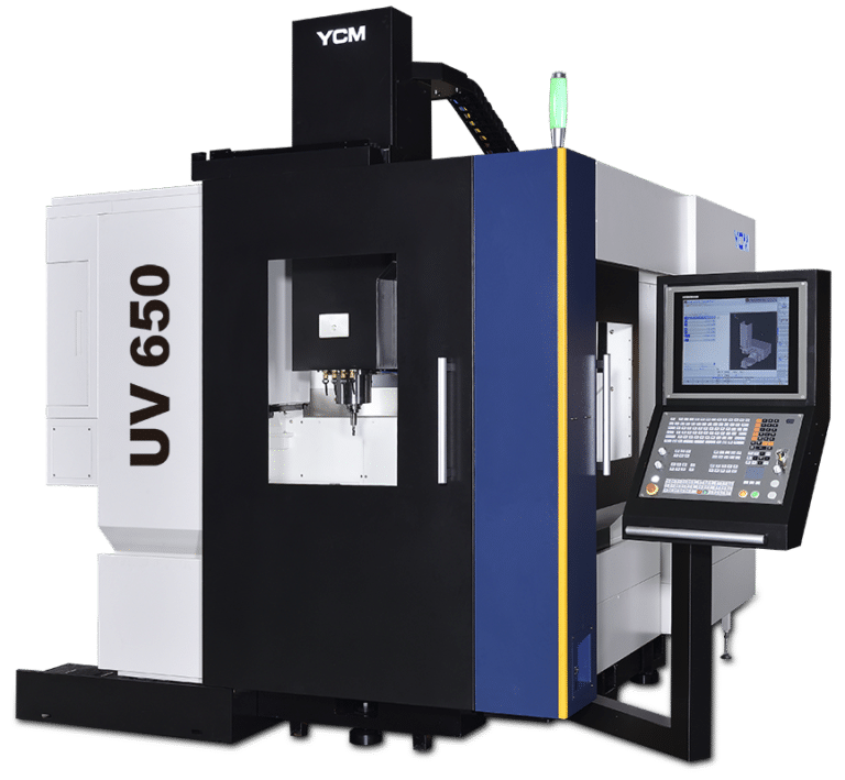 Used YCM CNC Machines For Sale | Premier Equipment