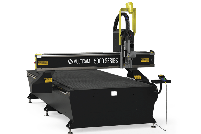Used Multicam CNC Machines | Premier Equipment