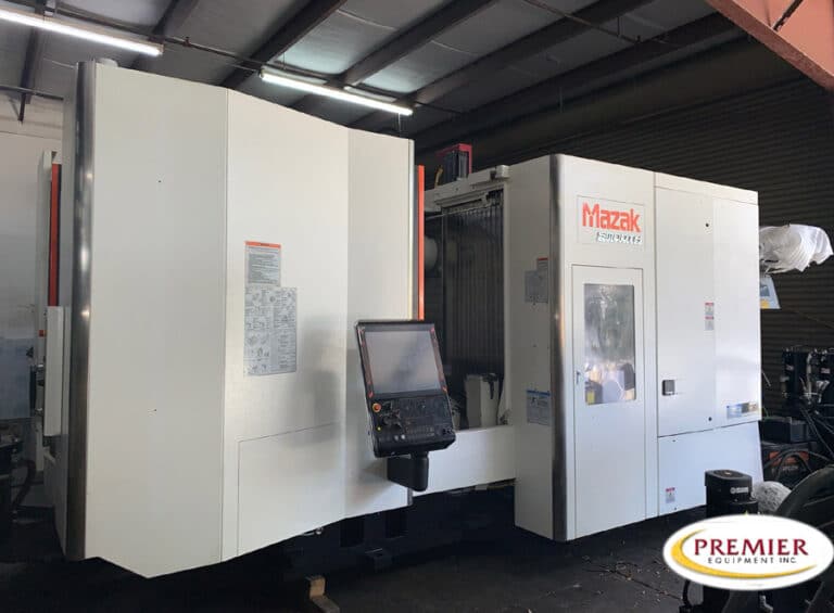 Used CNC Machines For Sale | Premier Equipment