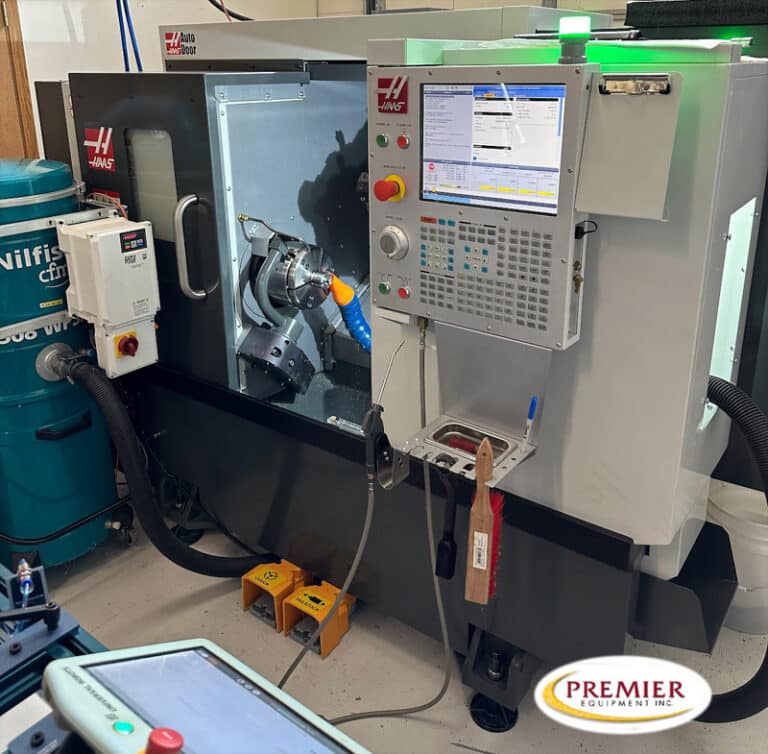 Haas Lathe For Sale - Daily Inventory | Premier Equipment