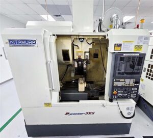 KITAMURA MYCENTER 3XG - 2014 - Premier Equipment