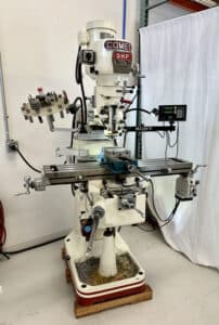 Mighty Comet Manual Mill - 1998 - Premier Equipment