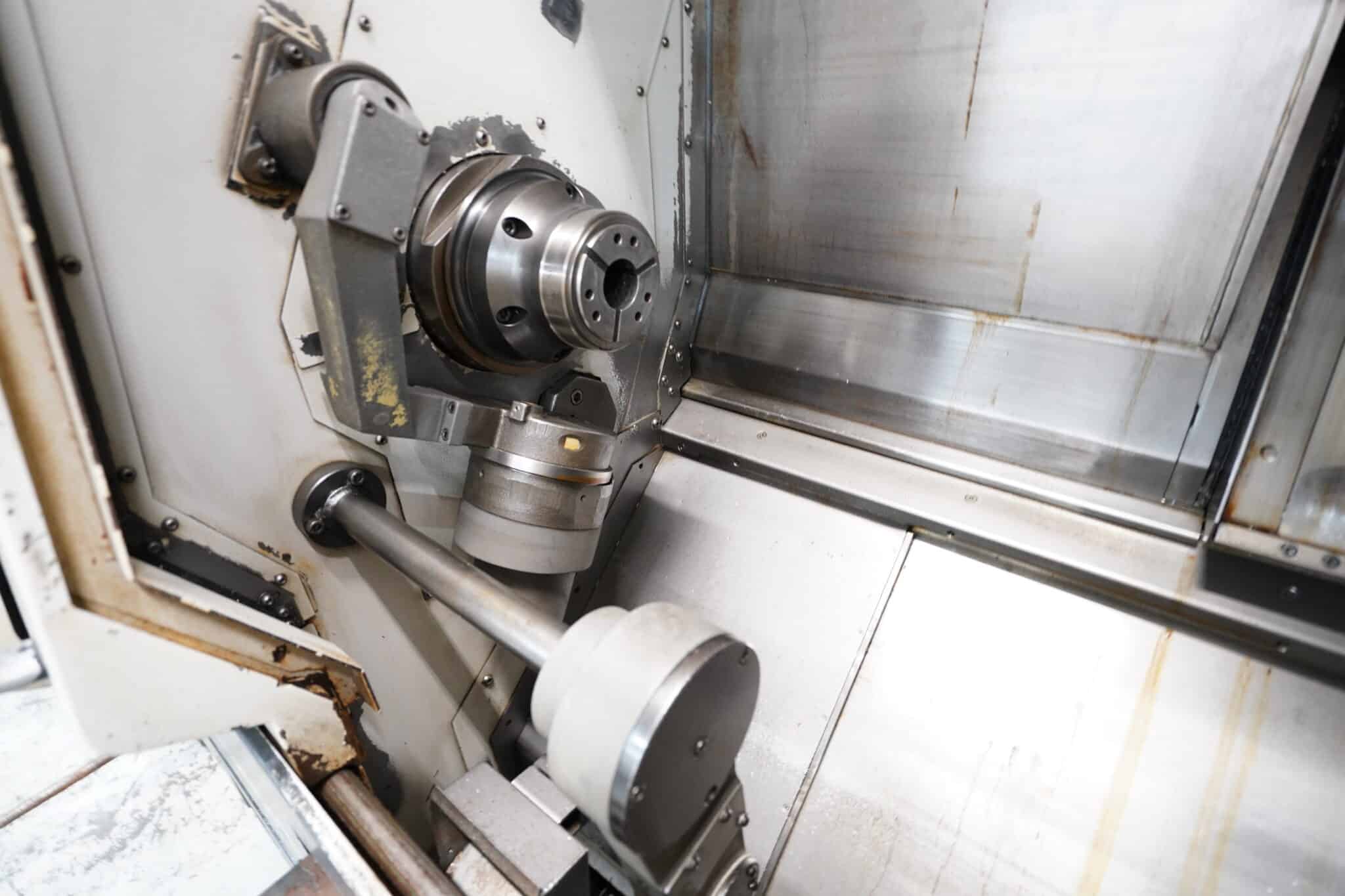 Optimize CNC Performance: Spindle And Bearing Inspection