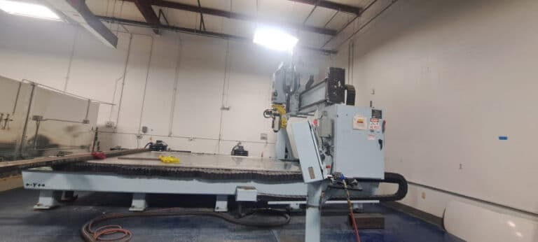 DMS 5MB1015C48R 5-Axis Gantry Router - 2004 - Premier Equipment
