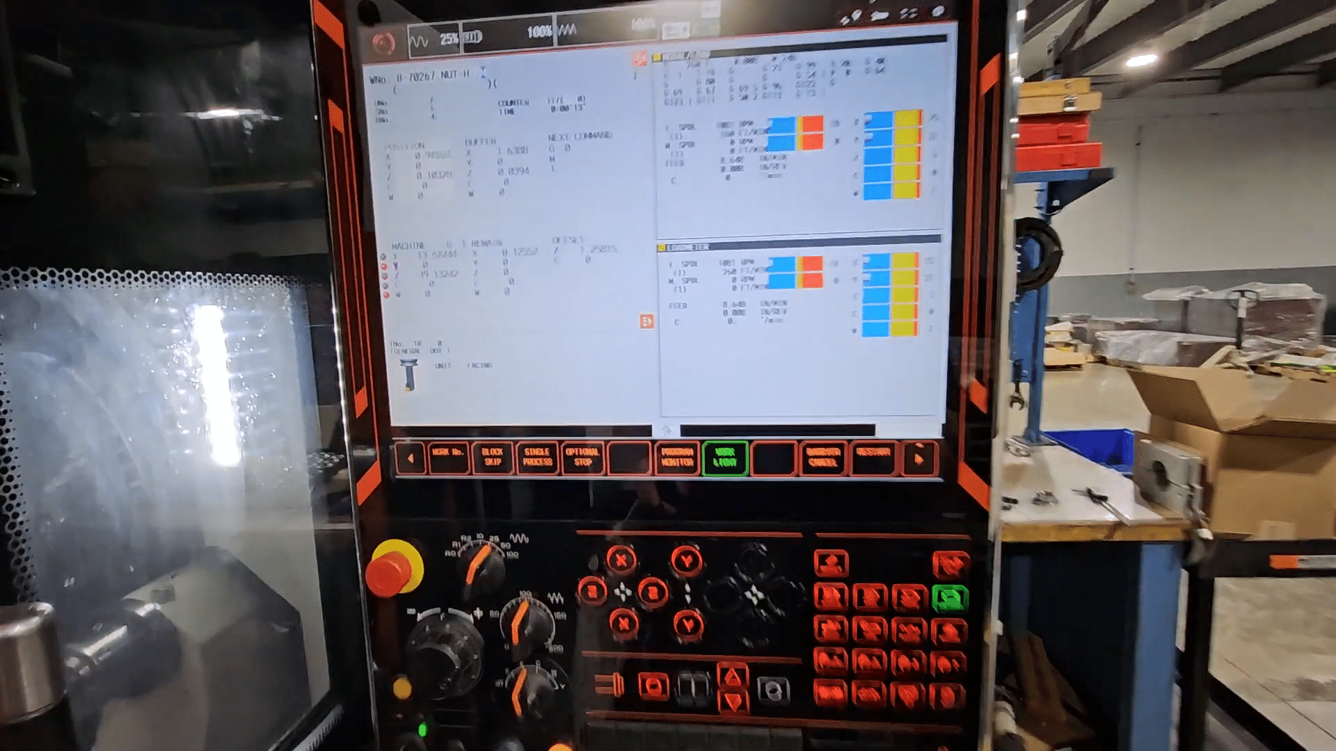 Mazak CNC Machine Code Reference | Premier Equipment Inc.