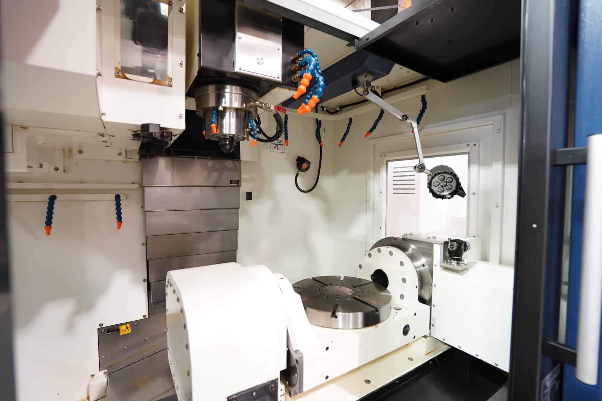 How To Assess Spindle Health In Used CNC Machines
