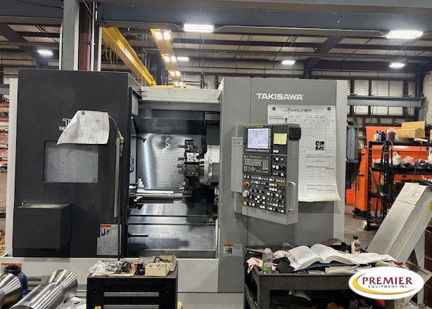 Used CNC Machines For Sale | Premier Equipment