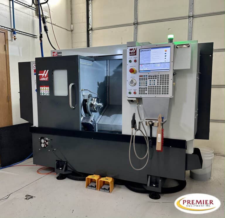 Haas Lathe For Sale - Daily Inventory | Premier Equipment