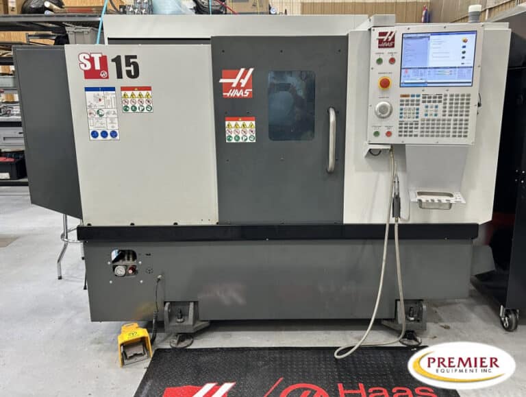 Haas Lathe For Sale - Daily Inventory | Premier Equipment