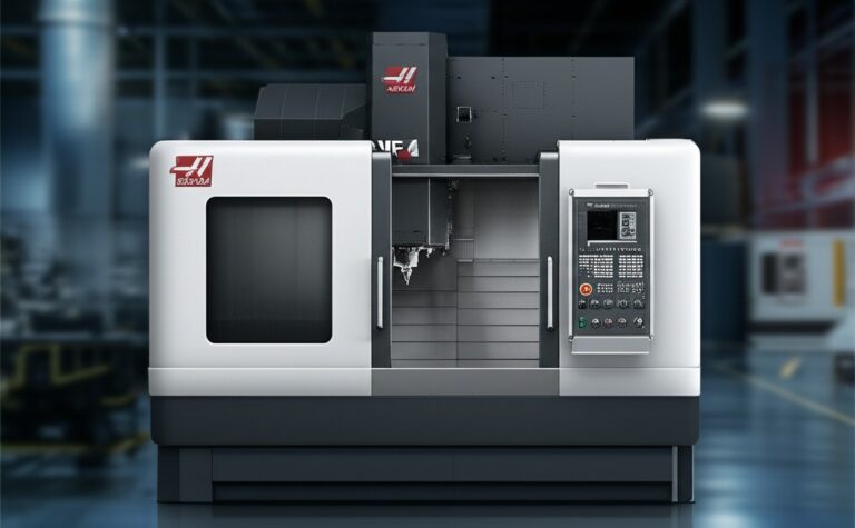 Unlocking Precision: 5-Axis Machining With Haas CNC