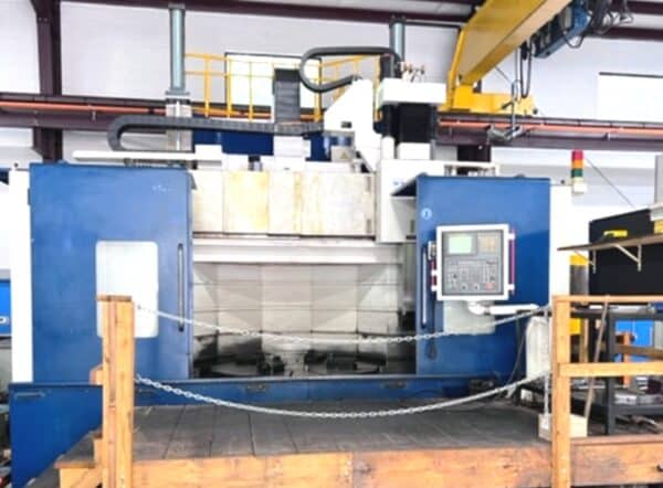 HNK NT-20/25 VTL - 2011 - Premier Equipment