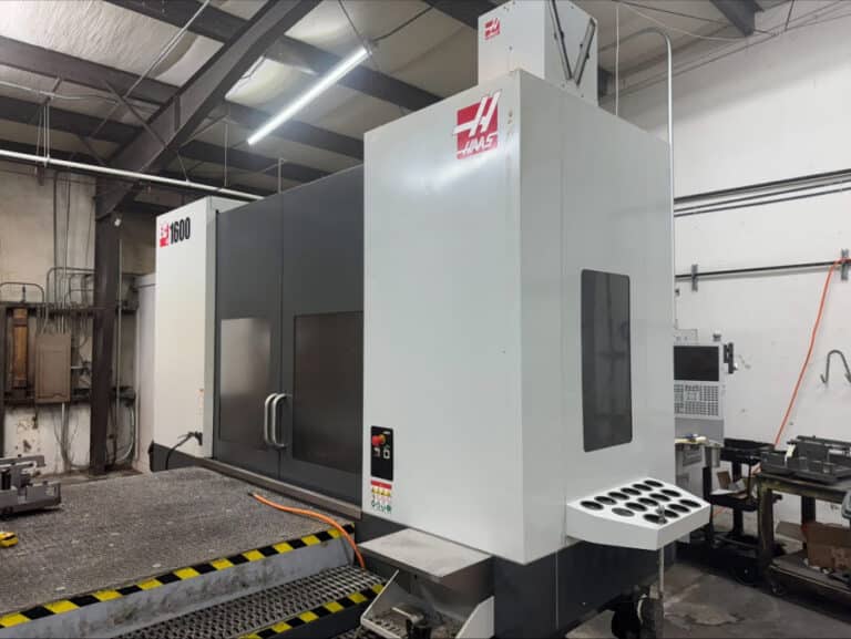Haas EC-1600 - 2021 - Premier Equipment