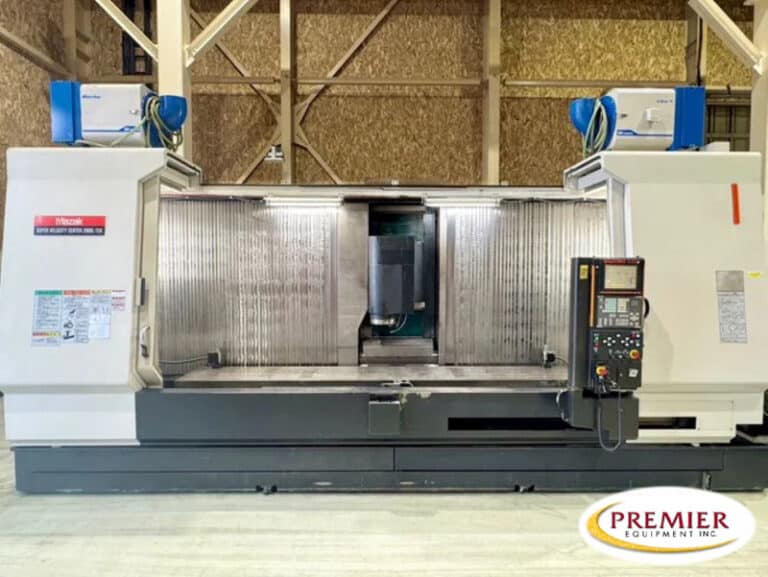 Mazak SVC2000L/120 - 2004 - Premier Equipment