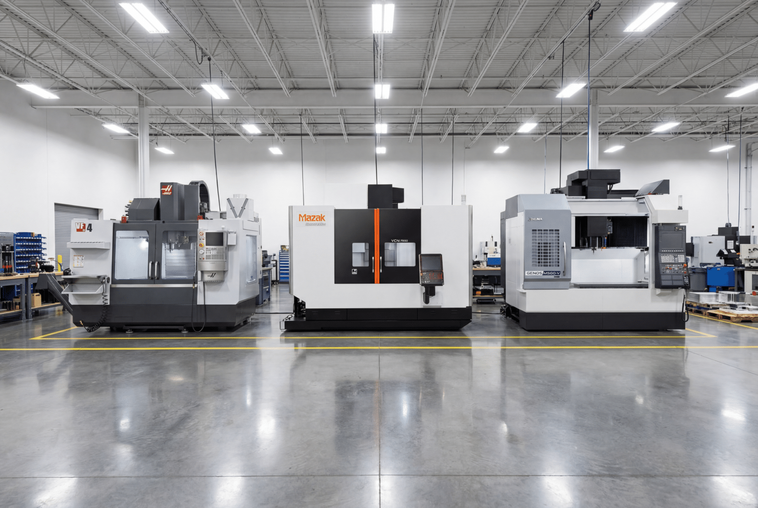 Mastering Mazatrol: Tips For Your Mazak CNC Mill Success