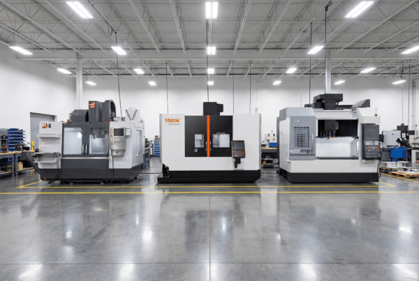 Haas NGC Vs Legacy Controls - Premier Equipment