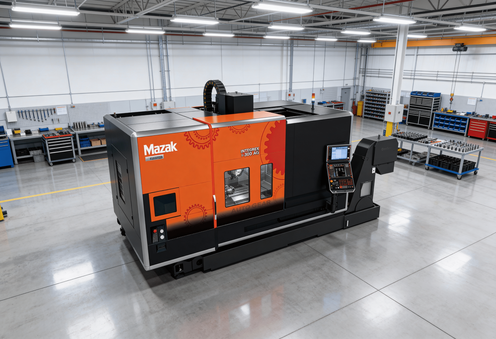 Haas NGC Vs Legacy Controls - Premier Equipment