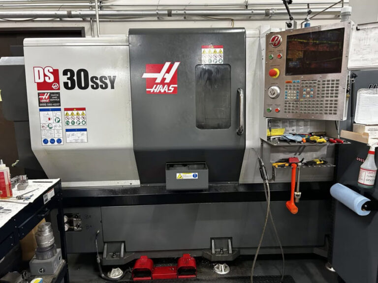 Haas Lathe For Sale - Daily Inventory | Premier Equipment