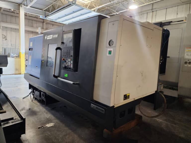 DN Solutions CNC Machines | Premier Equipment