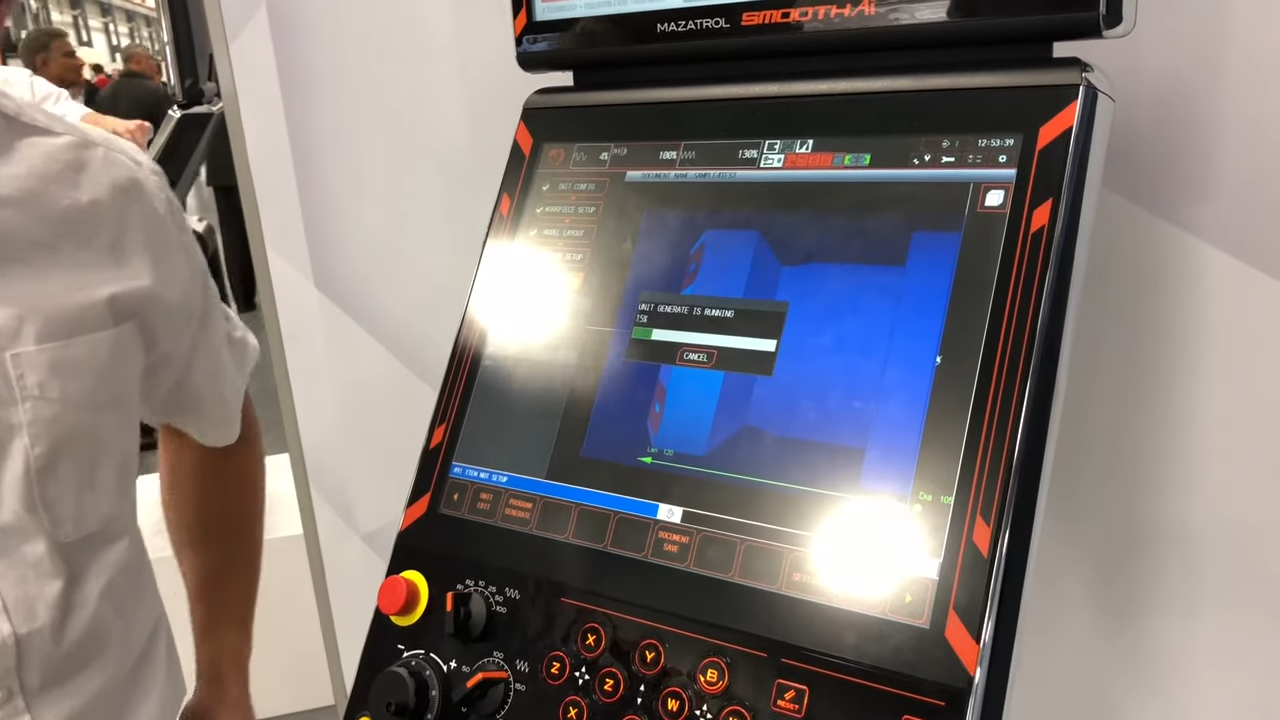 Haas CNC Machine Code Reference | Premier Equipment Inc.