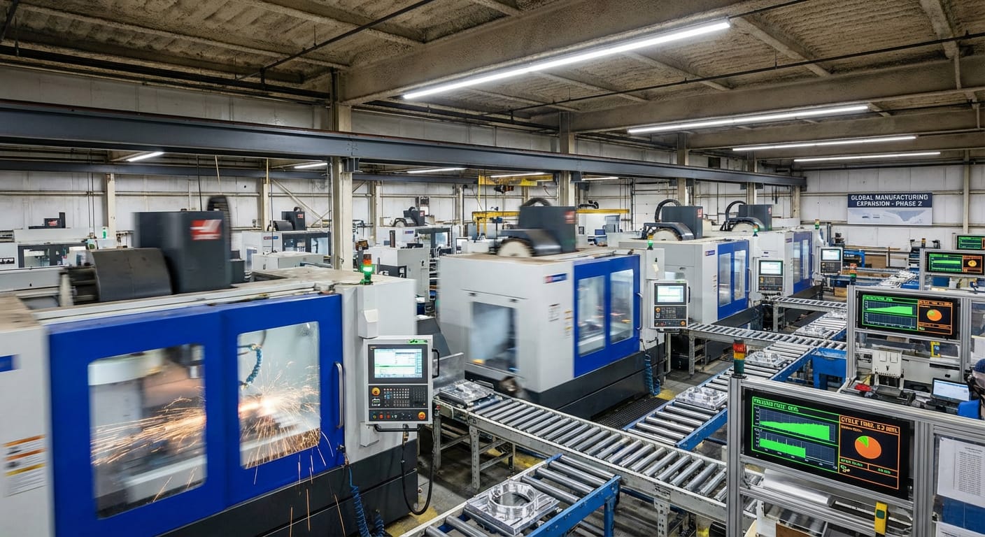 Getting To Know CNC Commands: G28, G27, G29, And G30 | Premier ...
