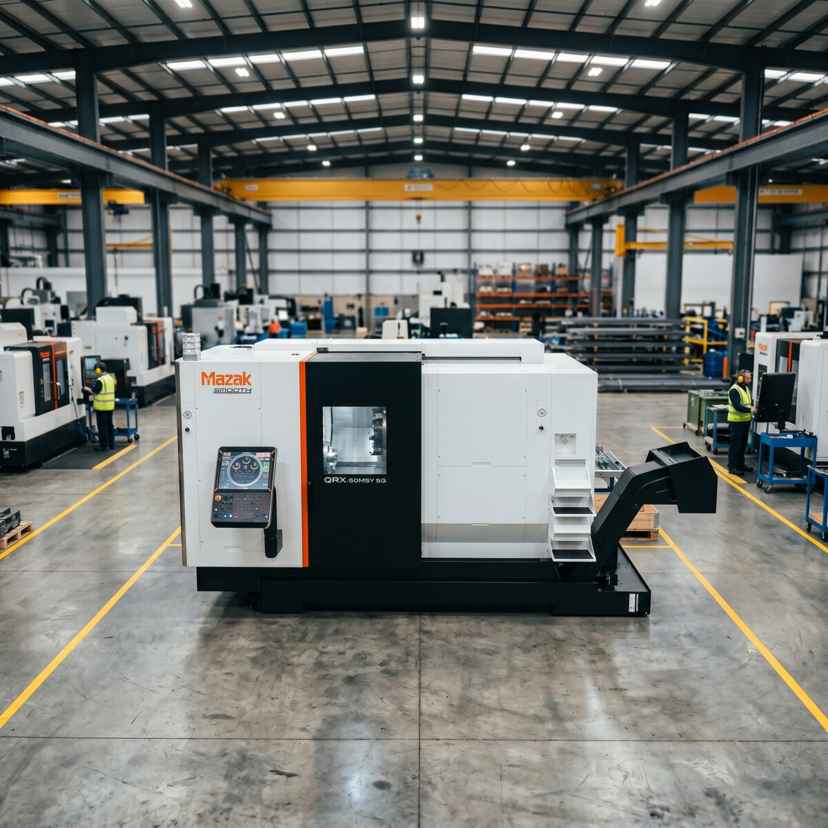 Mazak 2025–2026: New Machines, Facilities & What It Means For Shops